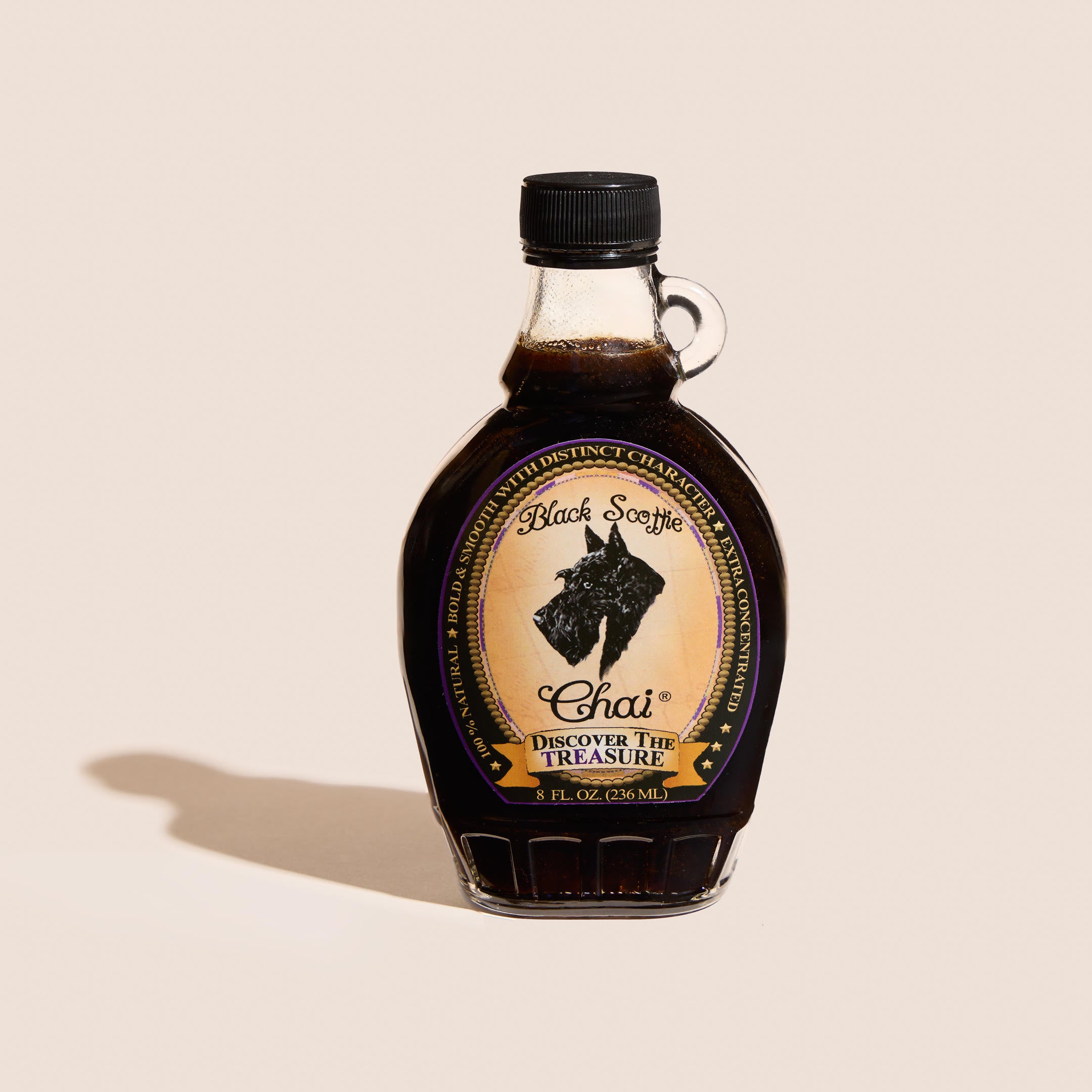 Black Scottie 100% Natural Chia Concentrate – Defined Coffee