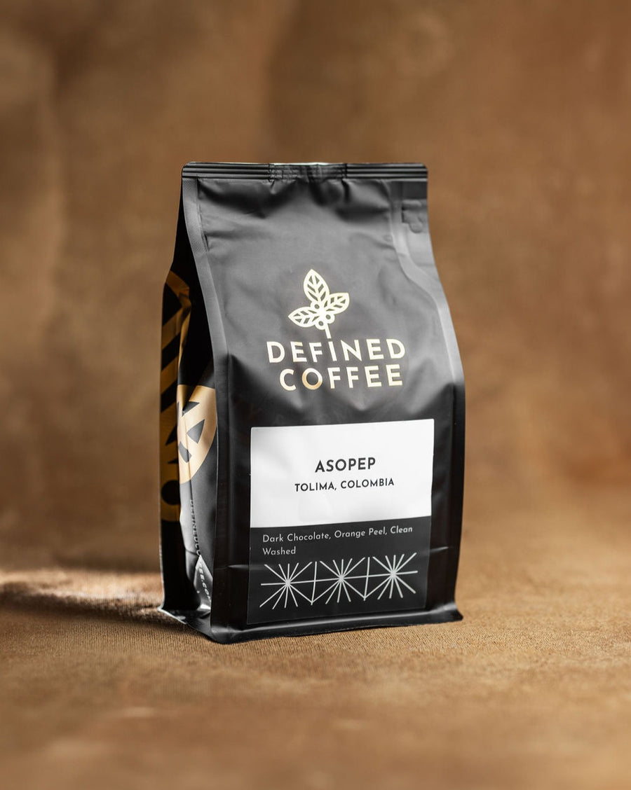 Defined Coffee: Single Origin Coffee Roaster